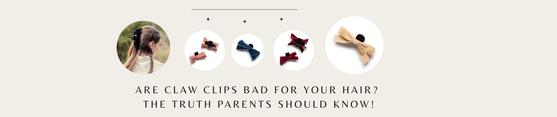Are Claw Clips Bad for Your Hair? The Truth About Hair Health